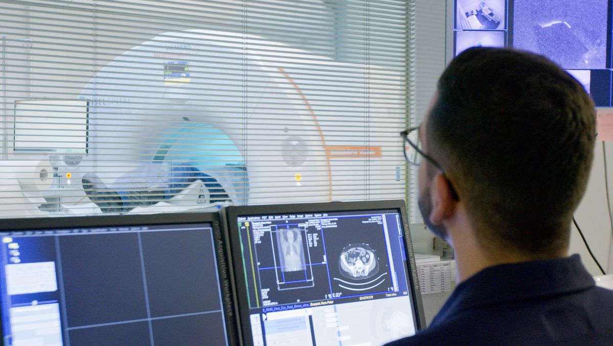 Inselspital installiert zweiten Biograph Vision Quadra PET/CT ...